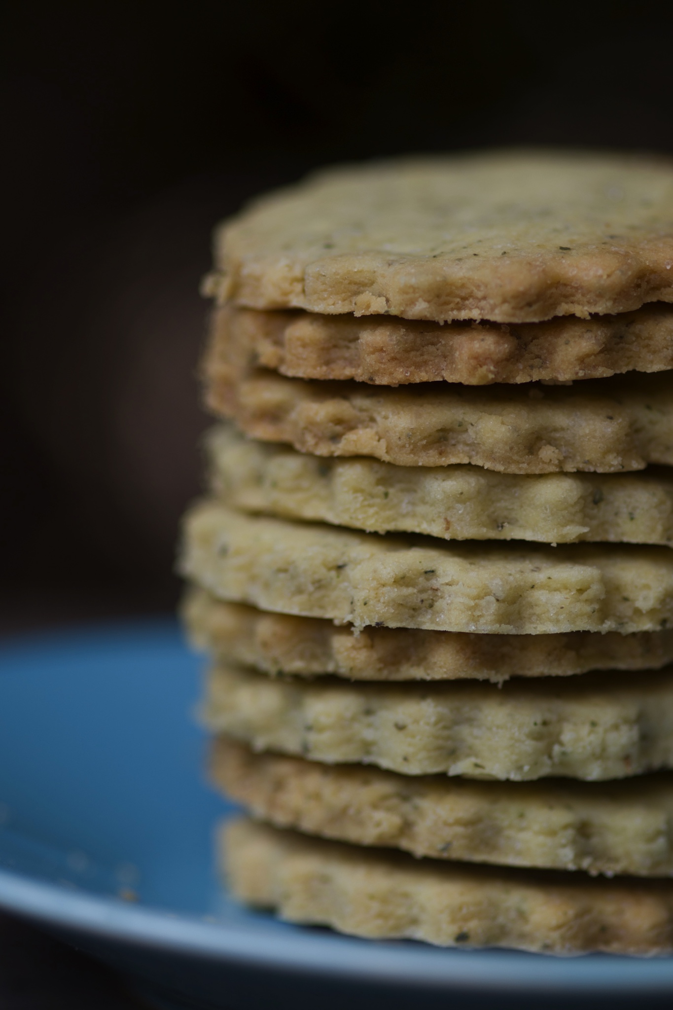 Lemonberry or Wattle bikkie - Bent Shed Produce